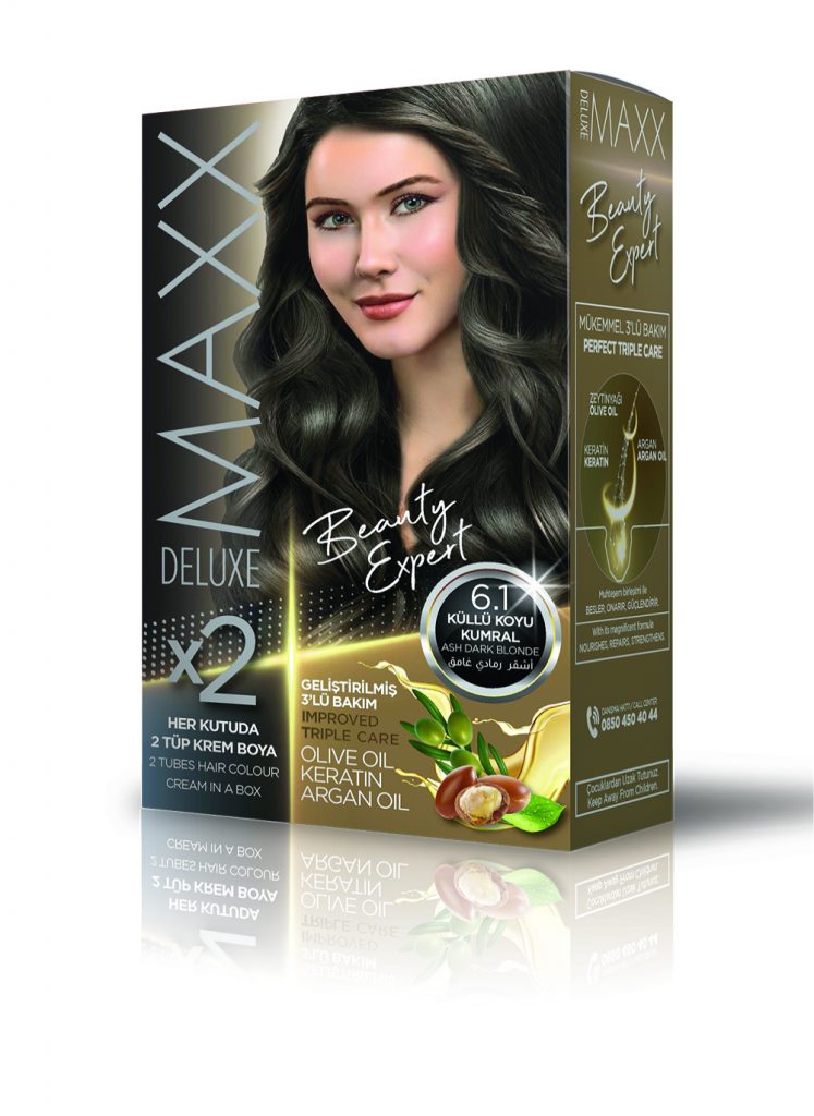 MAXX DELUXE BEAUTY EXPERT - SoloLine