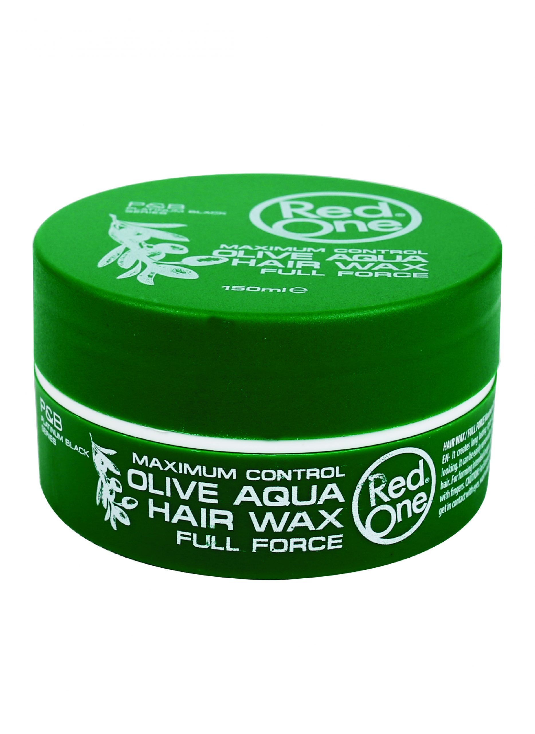 REDONE თმის ფიქსაციის ცვილი OLIVE 150 მლ - SoloLine