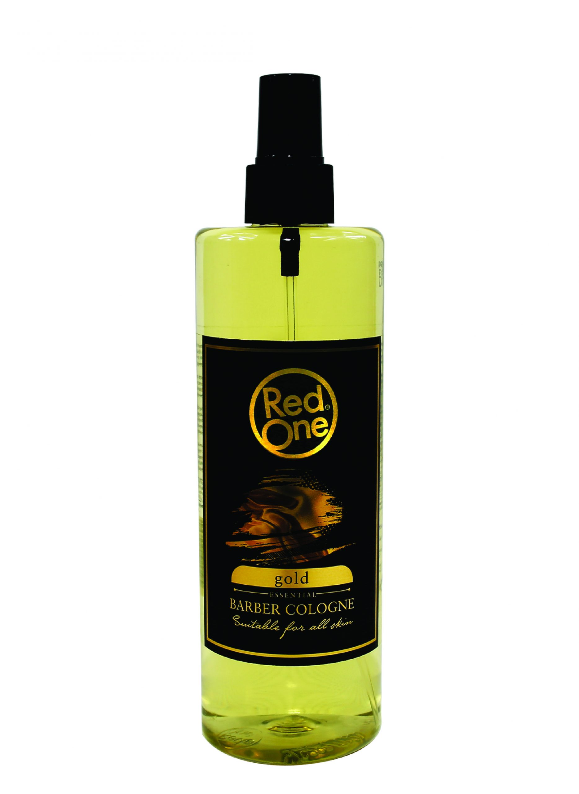 REDONE პარსვის შემდეგი ლოსიონი GOLD 400 მლ - SoloLine